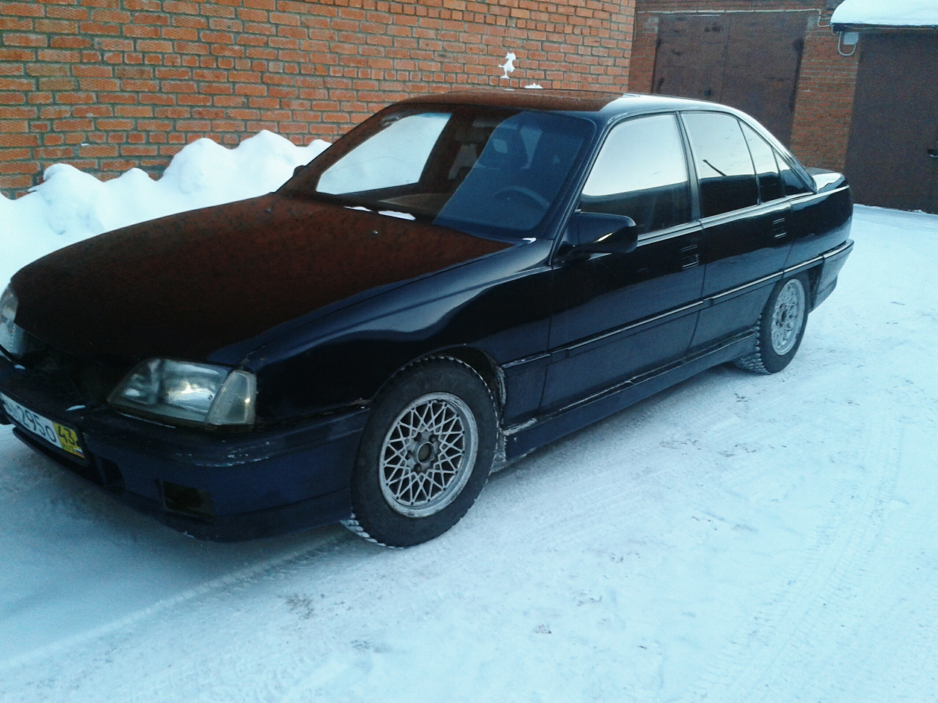 Начало — DRIVE2