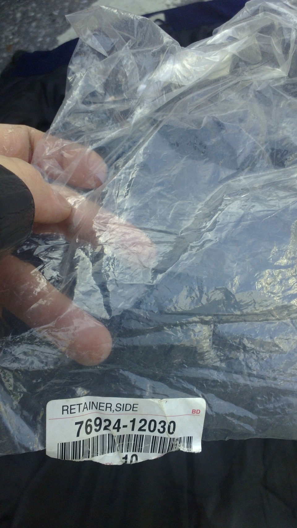 Запись №16 — Toyota Corolla (140/150), 1,6 л, 2008 года | покатушки ...