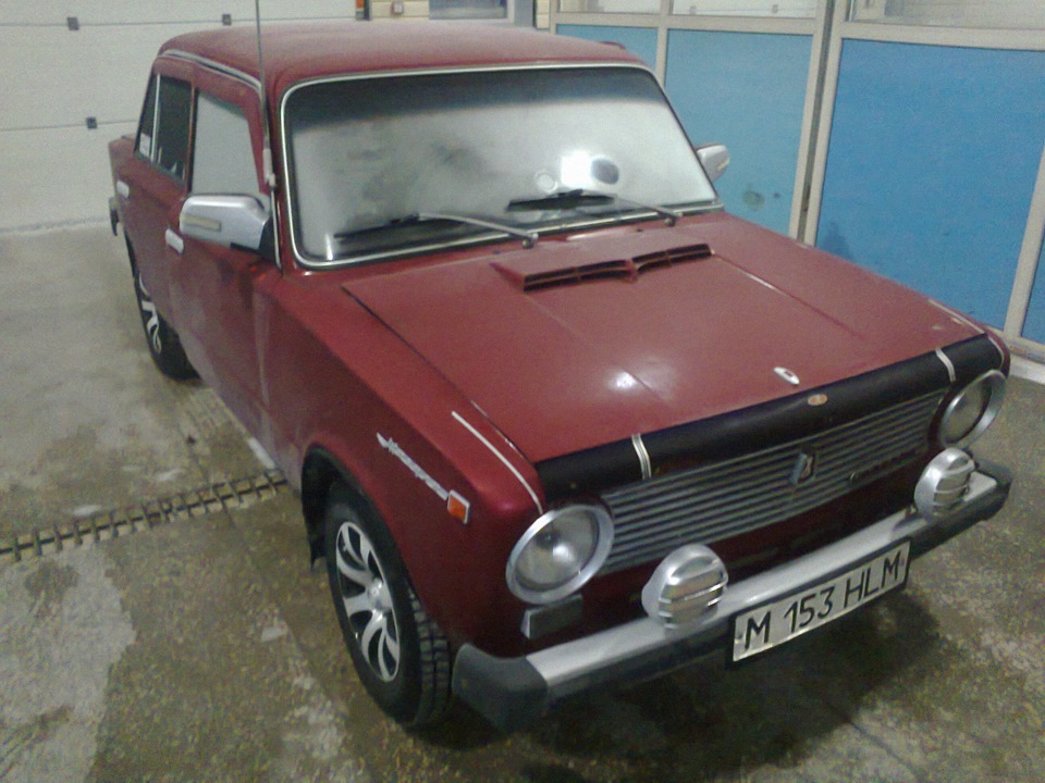 Электро открывание багажника — Lada 21013, 1,6 л, 1983 года | другое ...