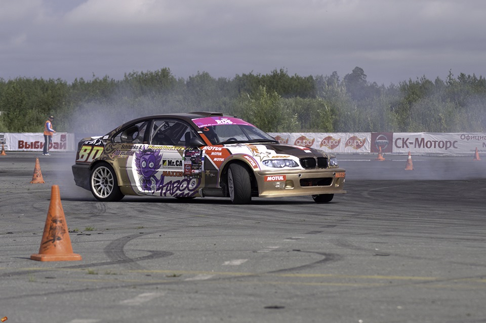 RDS Drift Нефтеюганск 2014 — DRIVE2