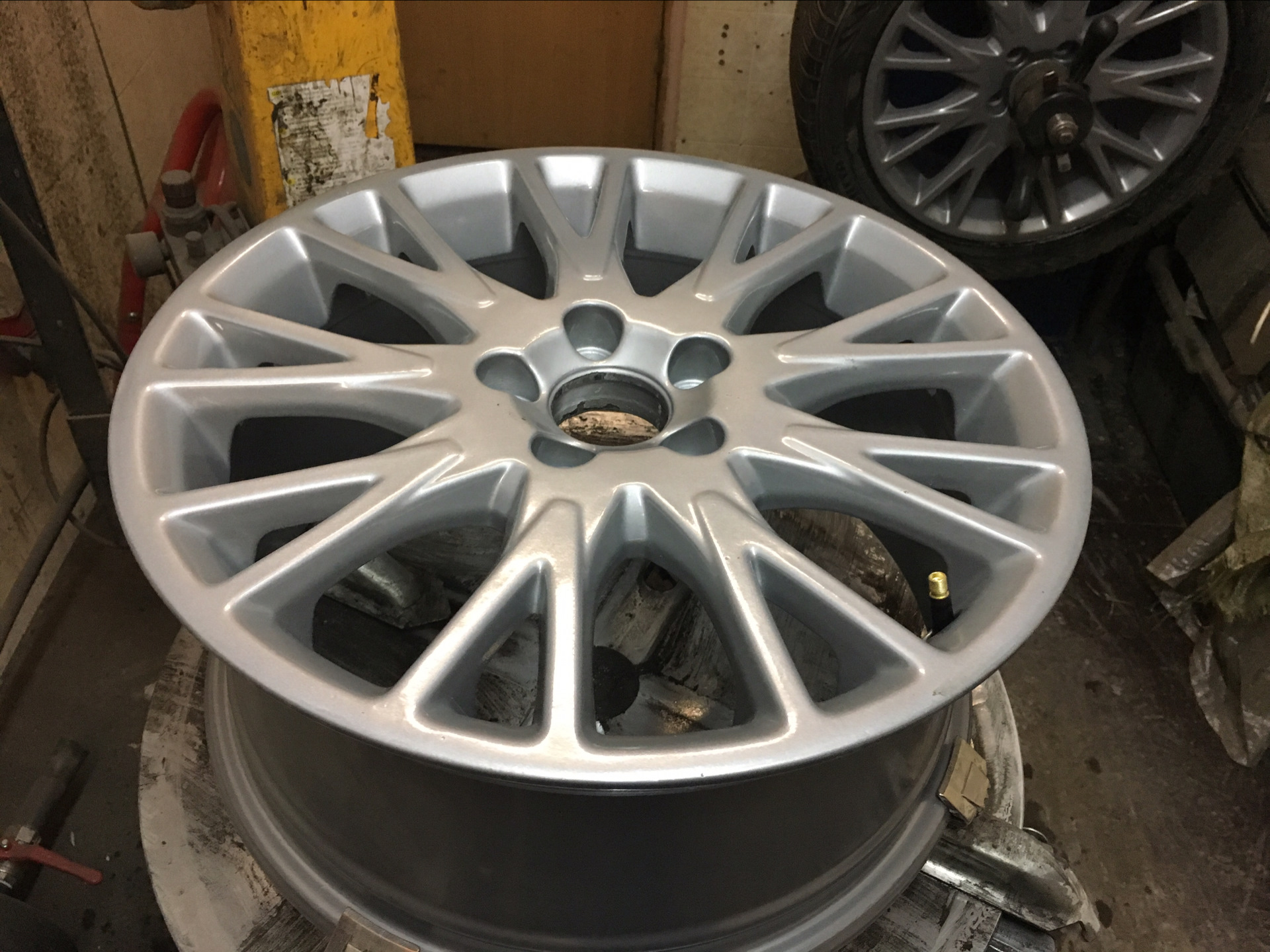 Зимний комплект Orpheus + Nokian hakkapeliita R — Volvo S60 (1G), 2,4 л ...