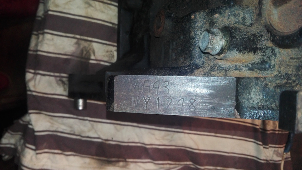 Все психанул на 4g18 — Mitsubishi Lancer IX, 1,6 л, 2005 года | своими руками | DRIVE2