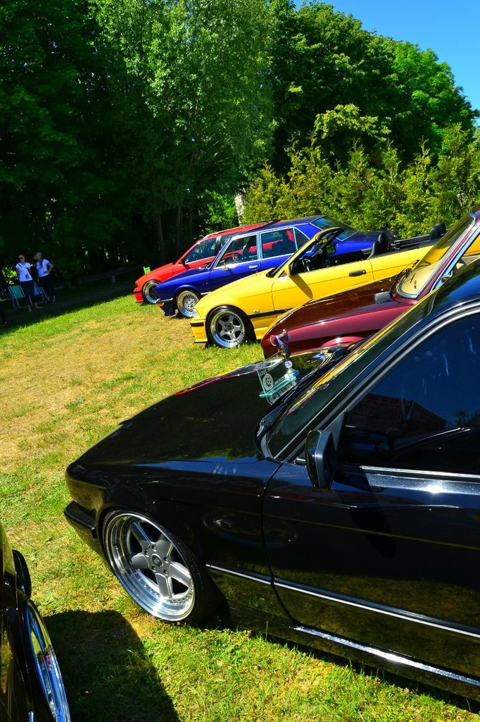 BMW CLUB KALININGRAD OРEN SEASON 2015 альбом номер два)) — BMW 5 series ...