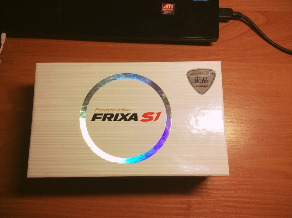 Передние колодки Hankook FRIXA S1 Premium Edition — KIA Cerato (1G), 1 ...