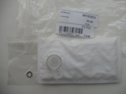 96183953 Сетка насоса GM | Запчасти на DRIVE2