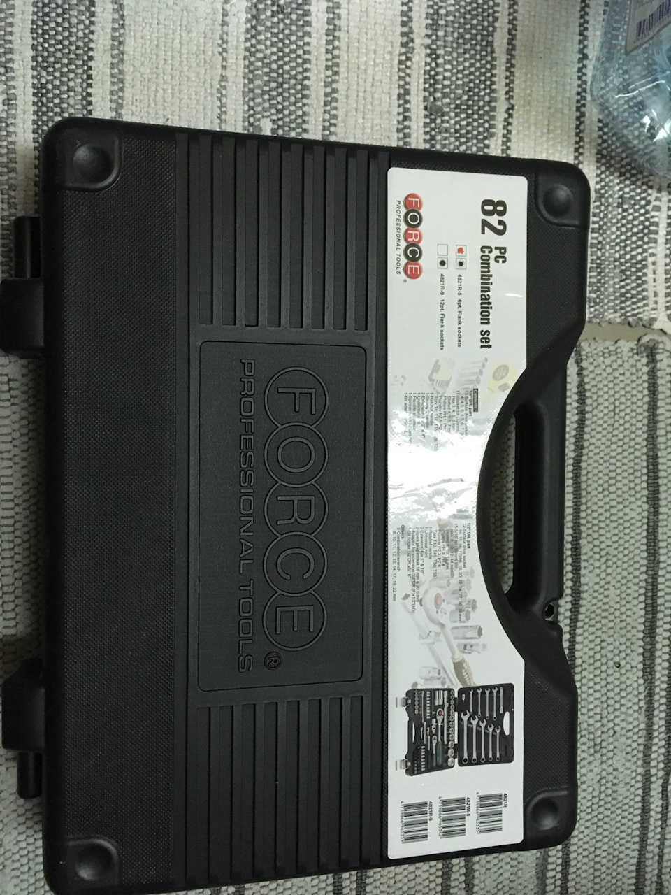 4821R5 Набор инструмента FORCE, пр. FORCE | Запчасти на DRIVE2