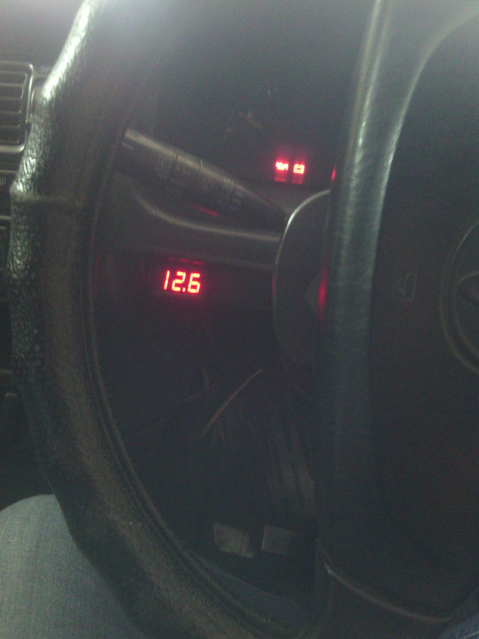 Вольтметр — DRIVE2