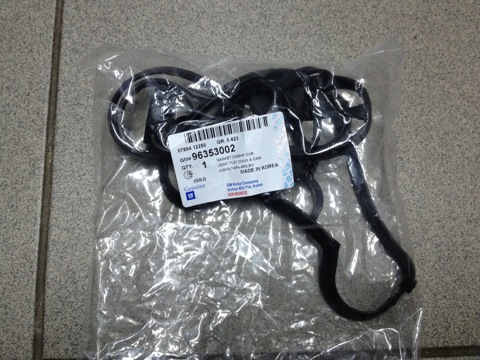 96353002 Прокладка клапанной крышки шевроле DOCH 1.4L 1.5L 1.6L GM ...