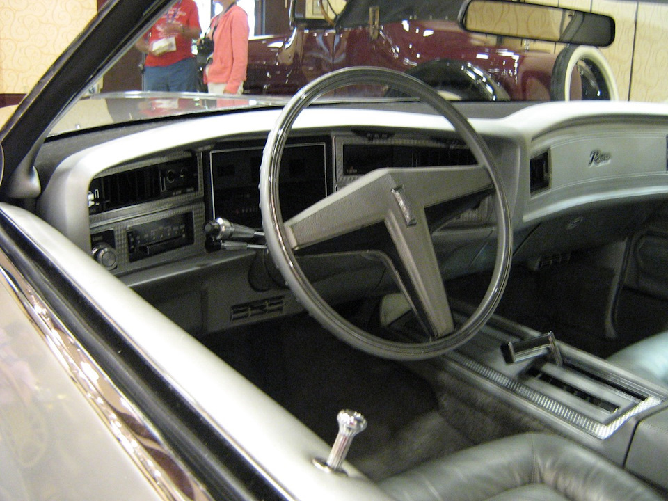 1972 Buick Riviera Silver Arrow III — DRIVE2