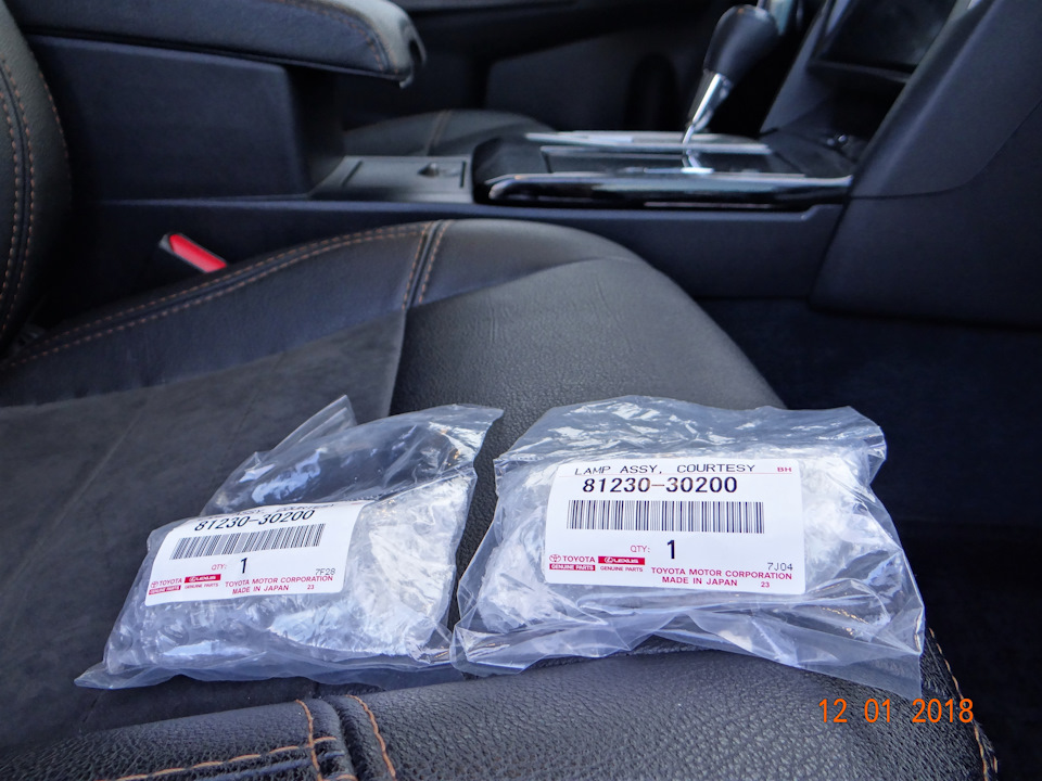 8123030200 Фонарь 81230-30200 TOYOTA LEXUS | Запчасти на DRIVE2
