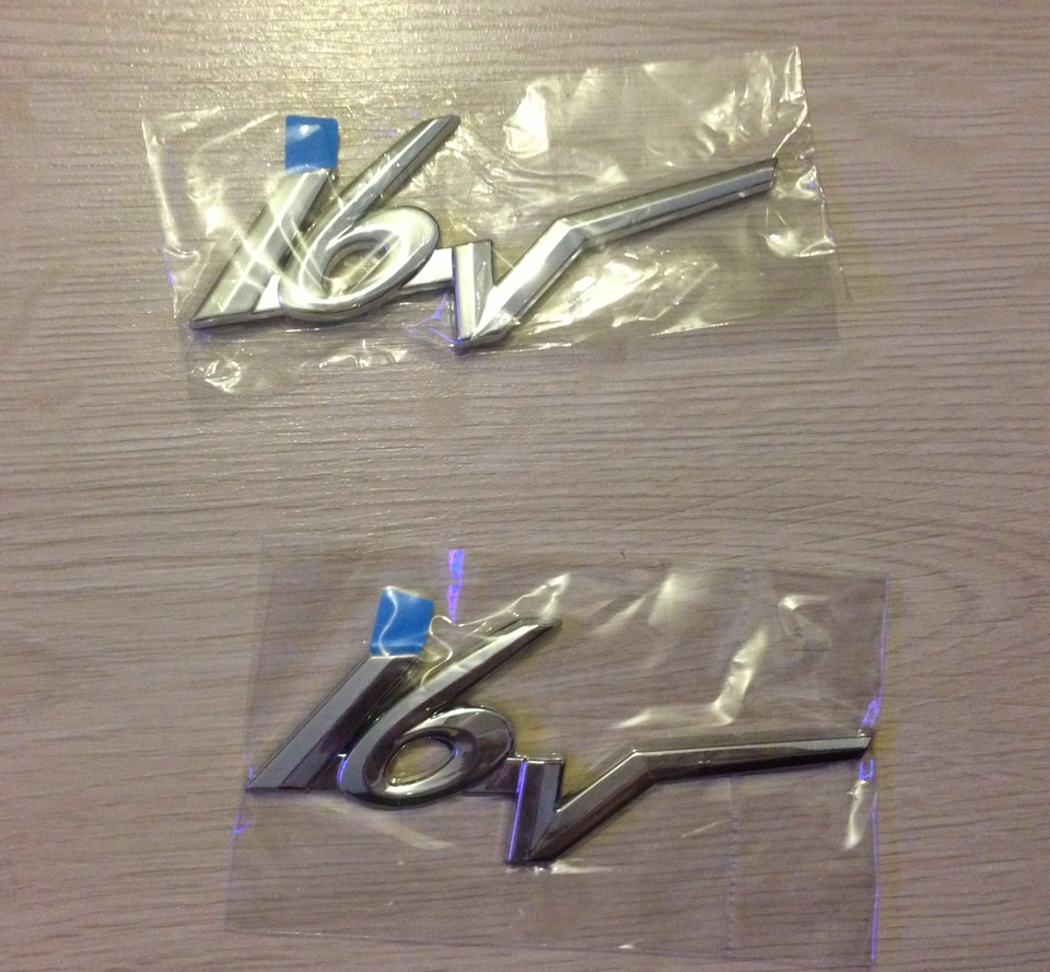 Немножко хрома на машину — Lada Калина Хэтчбек (2G), 1,6 л, 2013 года | аксессуары | DRIVE2