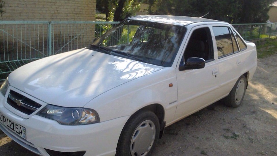 Chevrolet Nexia 1.6 бензиновый 2010 | )))))) на DRIVE2