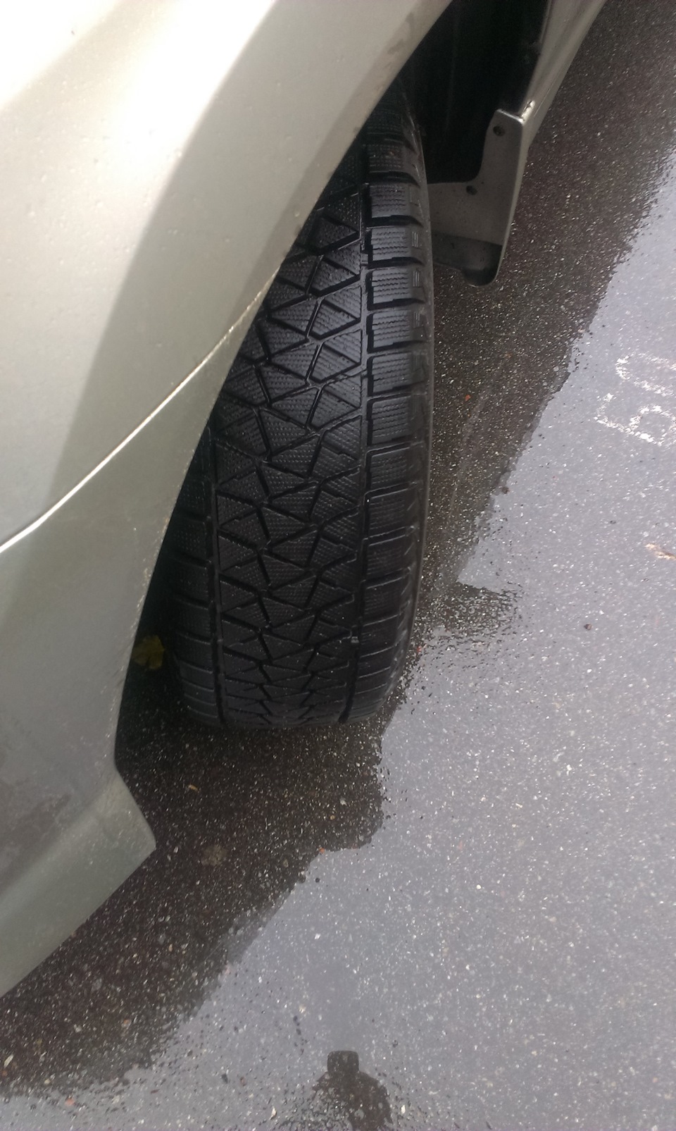 Близак ДМ-В2 или к зиме готов))) — Lexus RX (2G), 3 л, 2005 года | шины ...