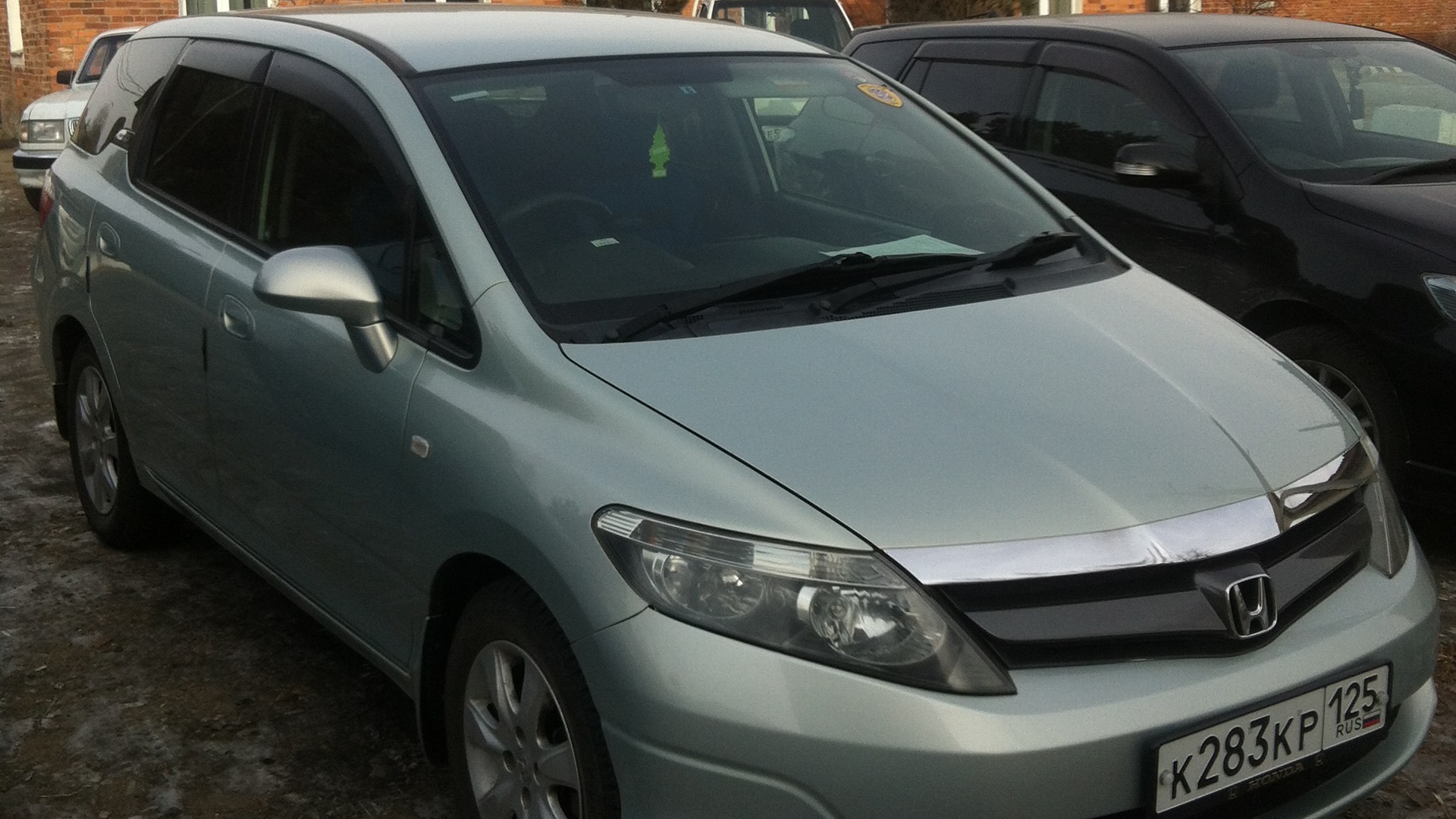 Honda Airwave 1.5 бензиновый 2006 | на DRIVE2