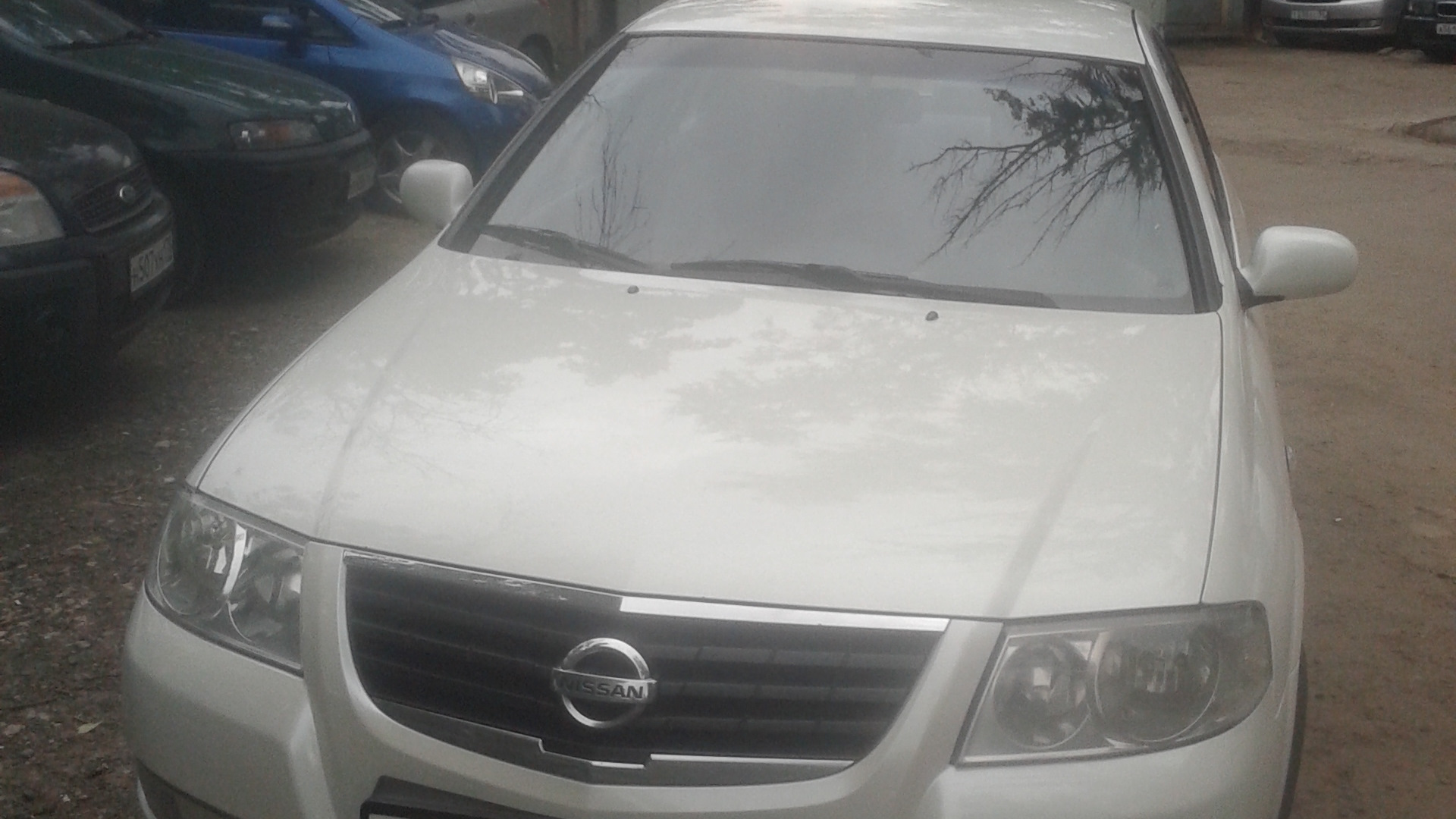 Nissan Almera Classic (B10) 1.6 бензиновый 2011 | на DRIVE2