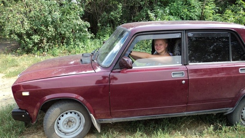 Продается ВАЗик. — Lada 2107, 1,7 л, 1995 года | продажа машины | DRIVE2