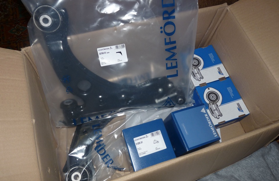 3120501 Сайлентблок LEMFORDER | Запчасти на DRIVE2