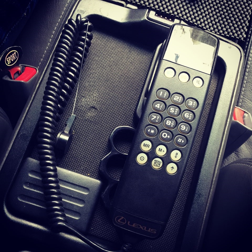 Стиль))) — Lexus LS (UCF20), 4 л, 1998 года | другое | DRIVE2