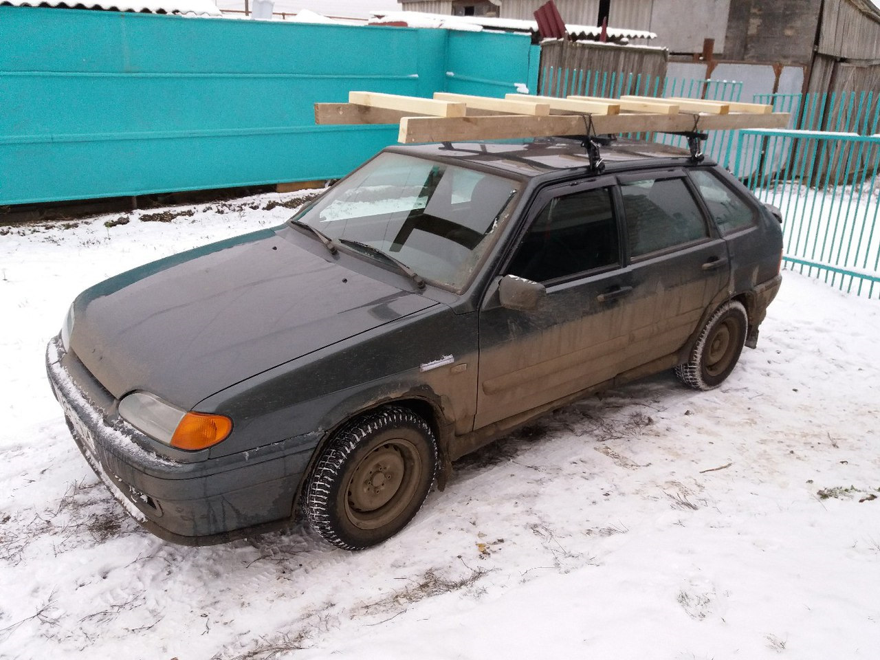 Гибкие ДХО — Lada 2114, 1,6 л, 2011 года | тюнинг | DRIVE2