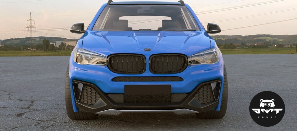 №31 Четыре. Рендеры дизайн проекта SINGULAR — DMT-DENLER на DRIVE2