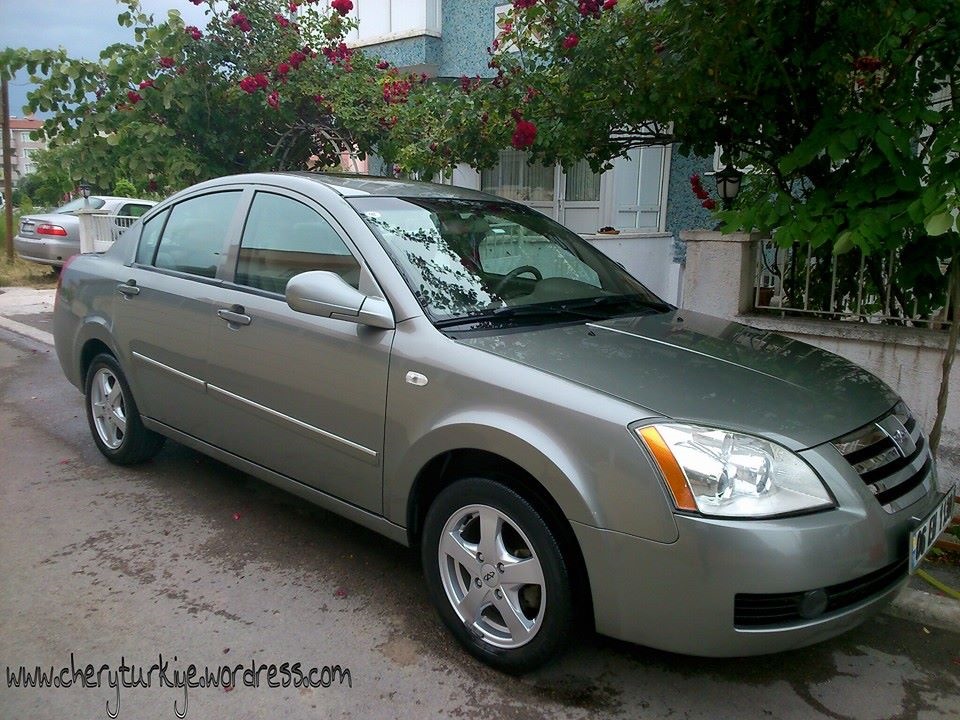 CHERY — DRIVE2