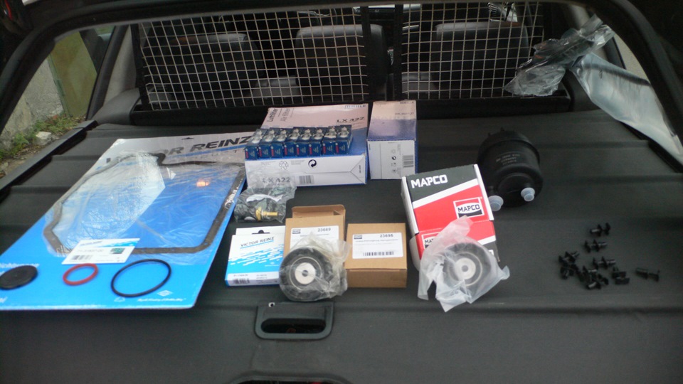 Rebuild #1 — BMW 7 series (E38), 3,5 л, 1996 года | своими руками | DRIVE2