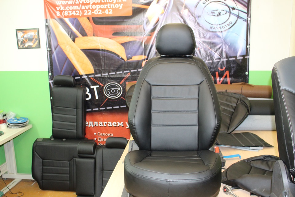 Авточехлы на Chevrolet Cobalt. — АВТОПОРТНОЙ на DRIVE2