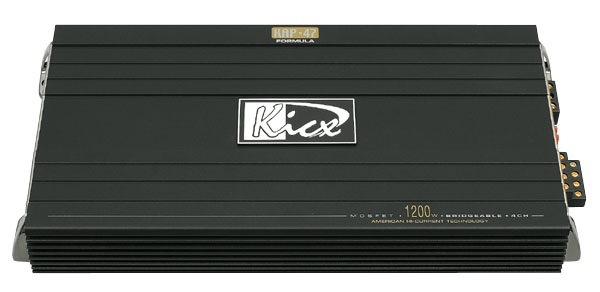 Замена акустики (Kicx KAP-47/Hertz ESK 165.5 L) — KIA Rio (3G), 1,4 л, 2012 года | автозвук | DRIVE2