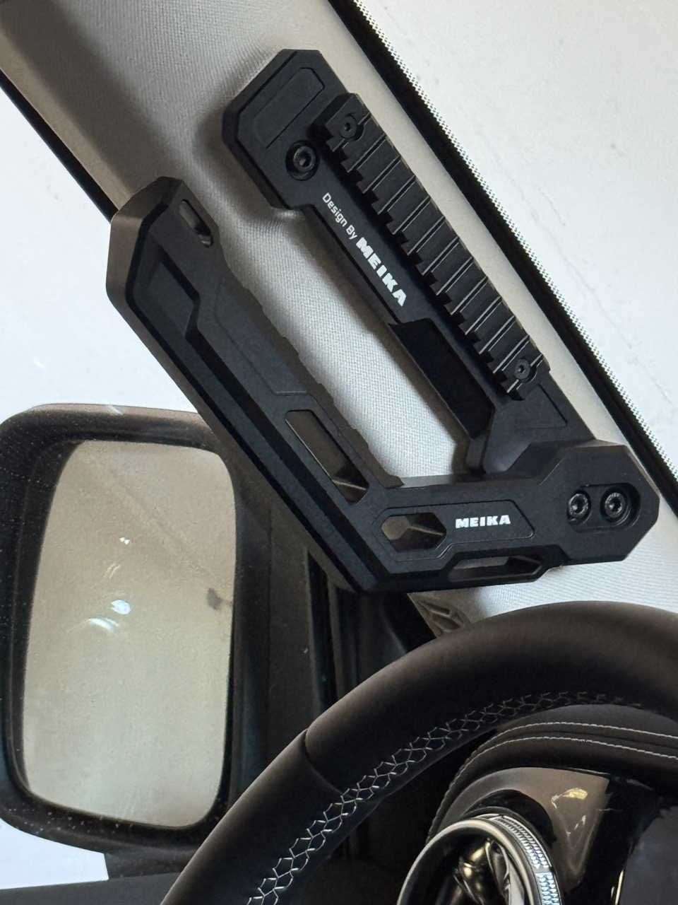 Ручки Meika — Tank 300, 2 л, 2024 года | тюнинг | DRIVE2