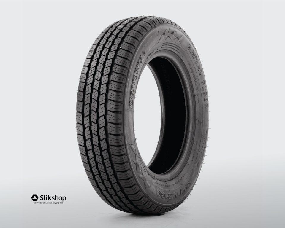 Westlake SL309 в параметрах 185/75 R16С для коммерческого транспорта ...