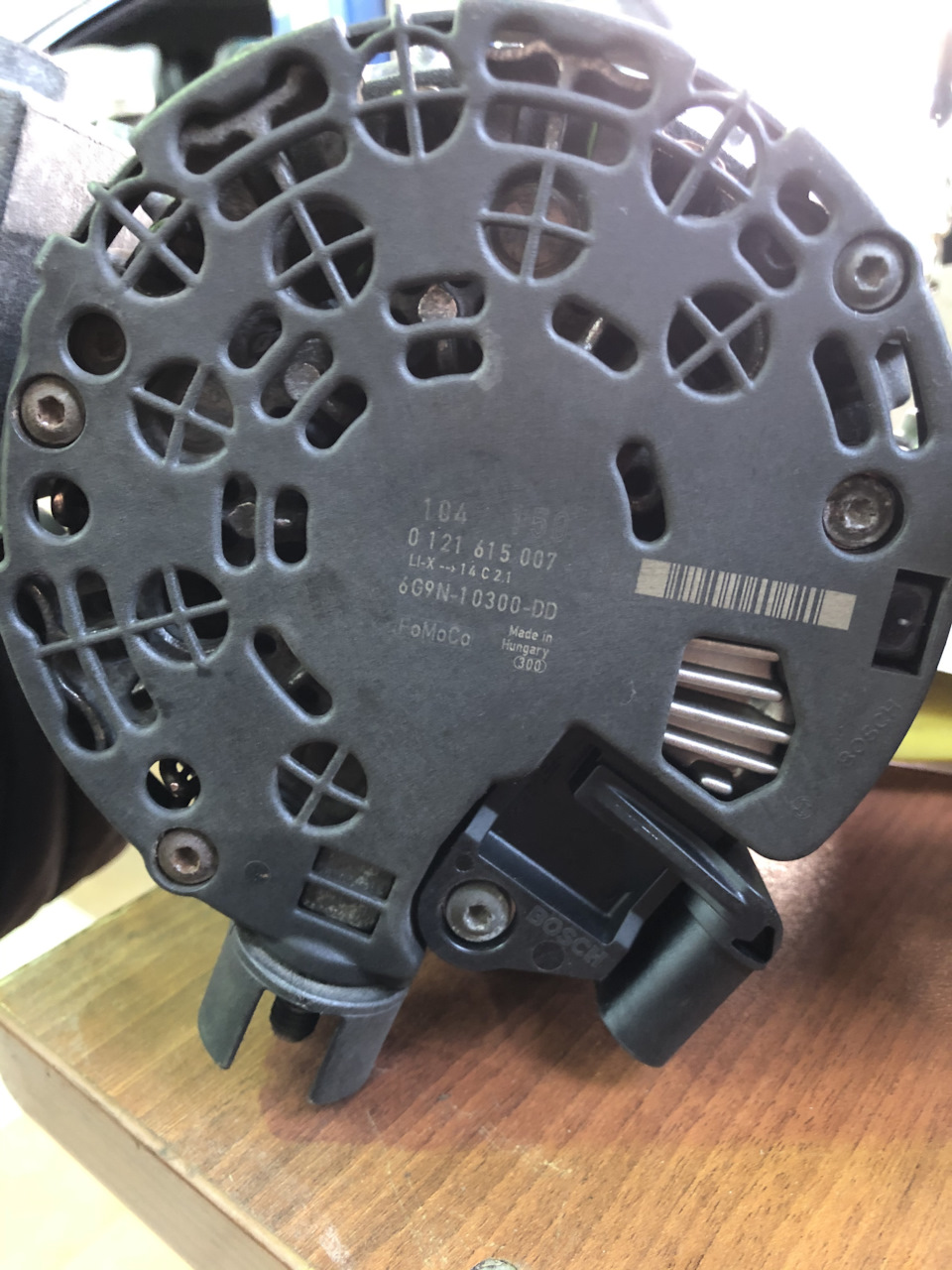 012161 IKA | Запчасти на DRIVE2