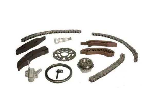 Комплект ГРМ BMW 640D N57 F06 F12 F13 11318570649 — AutoParts78 на DRIVE2