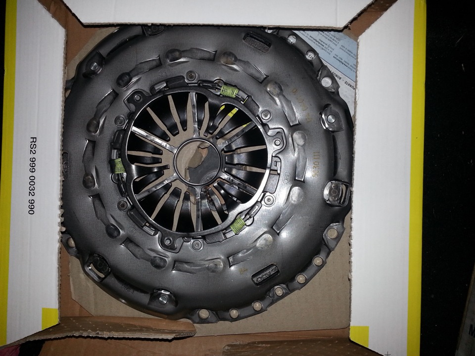 Большое ТО — Ford Focus ST II, 2,5 л, 2007 года | визит на сервис | DRIVE2