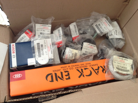 MN184102 Шайба металлическая Mitsubishi | Запчасти на DRIVE2