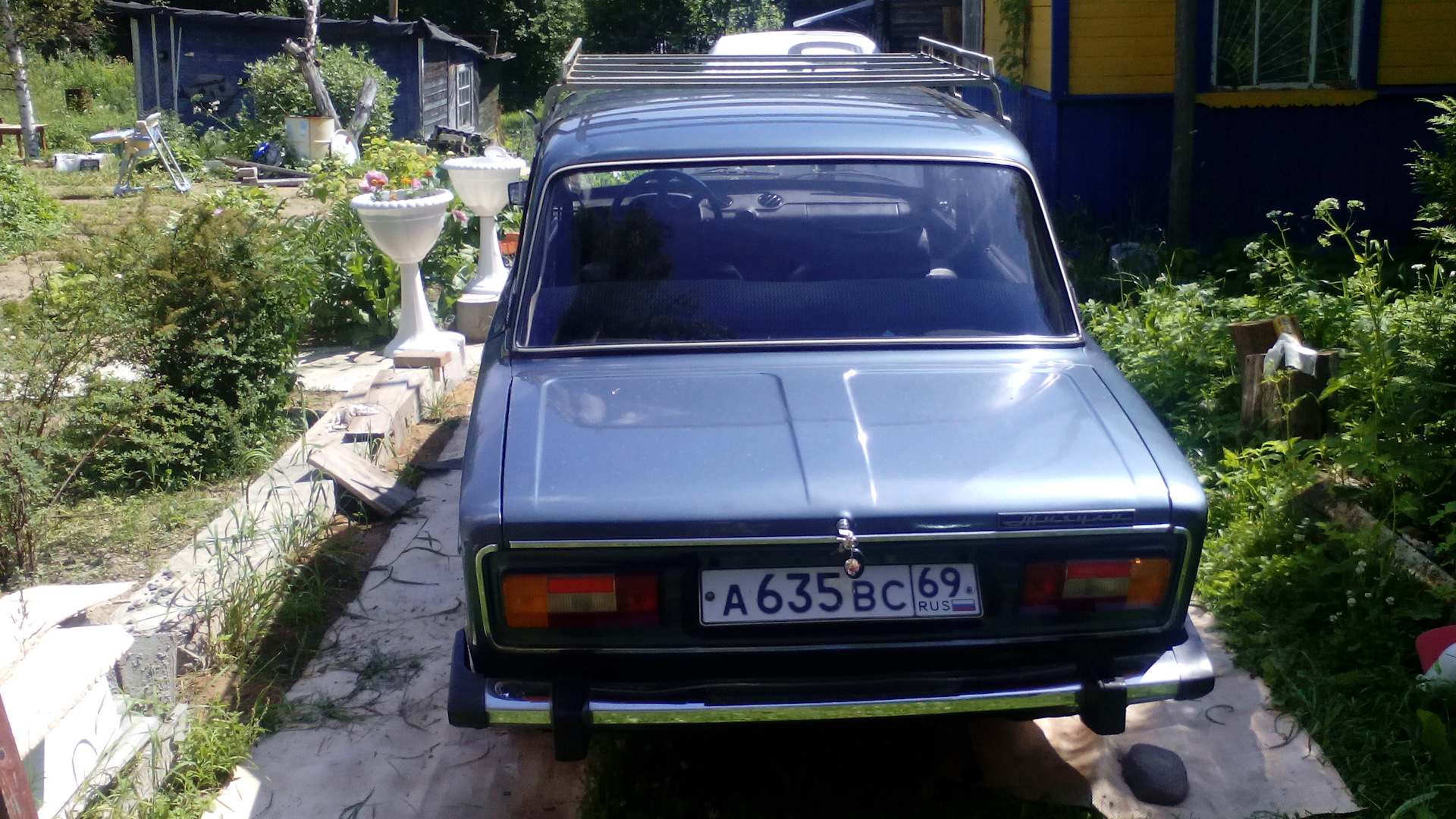 17.На пути к летнему сетапу, часть 3. — Lada 2106, 1,6 л, 2001 года | аксессуары | DRIVE2