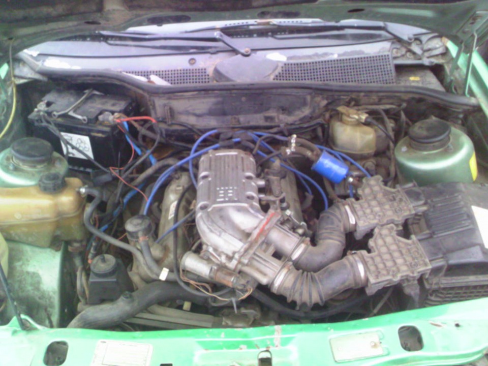 ДВС 2,9Li BRF — Saab 96, 2,9 л, 1963 года | запчасти | DRIVE2