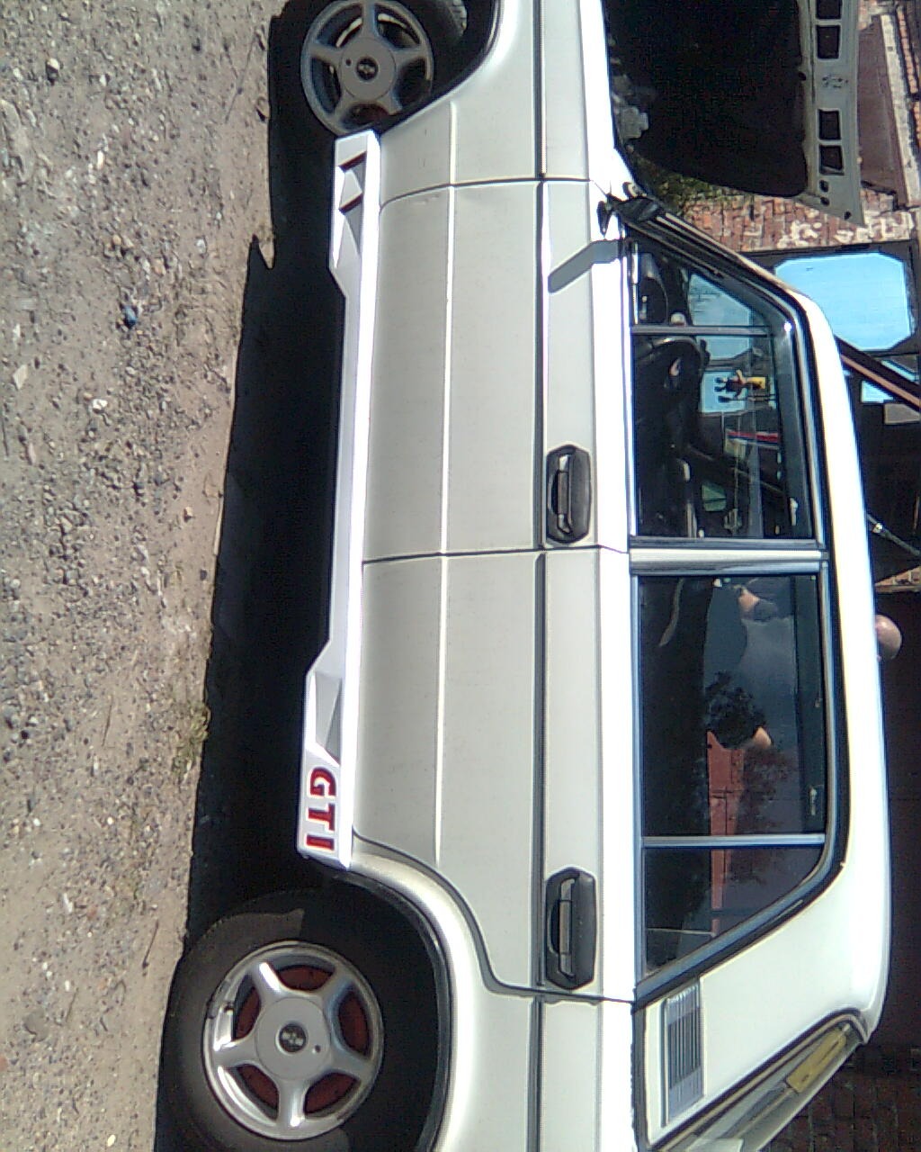 немного колхоза — Lada 2106, 1,6 л, 1997 года | тюнинг | DRIVE2