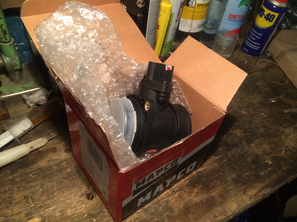 Лежит без дела в гараже — Audi A4 Avant (B6), 1,8 л, 2003 года ...