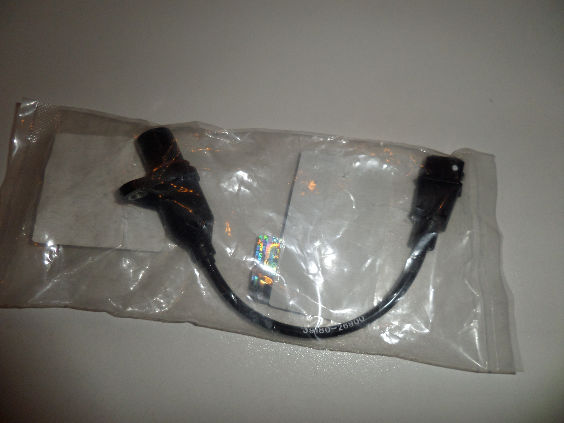 Датчик коленвала про запас (по вкусной цене) + другие полезности — KIA ...