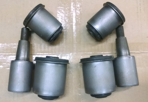 4455309013 Сайлентблок передн. нижн. рычага подвески SSANG YONG ...