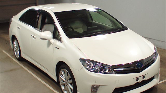 Toyota Sai (AZK10) 2.4 гибридный 2011 | на DRIVE2