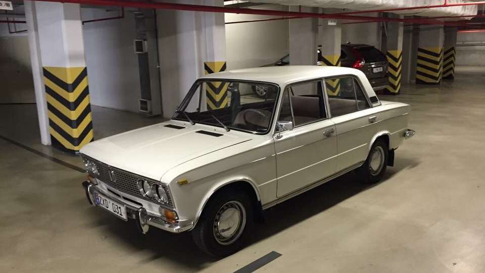Lada 21033 бензиновый 1977 | на DRIVE2