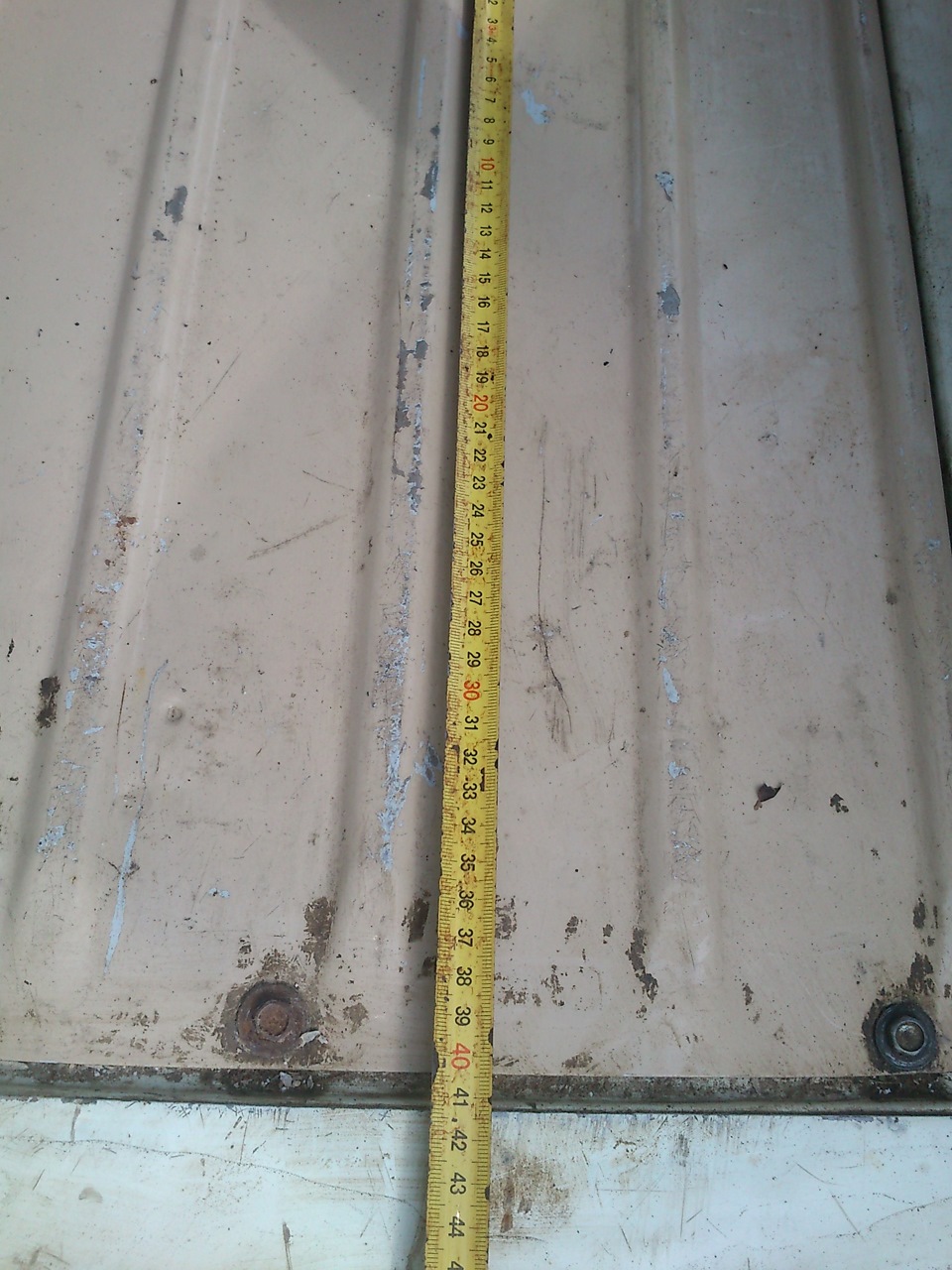 О салоне универсала 2 — ГАЗ 31022, 2,5 л, 1996 года | наблюдение | DRIVE2