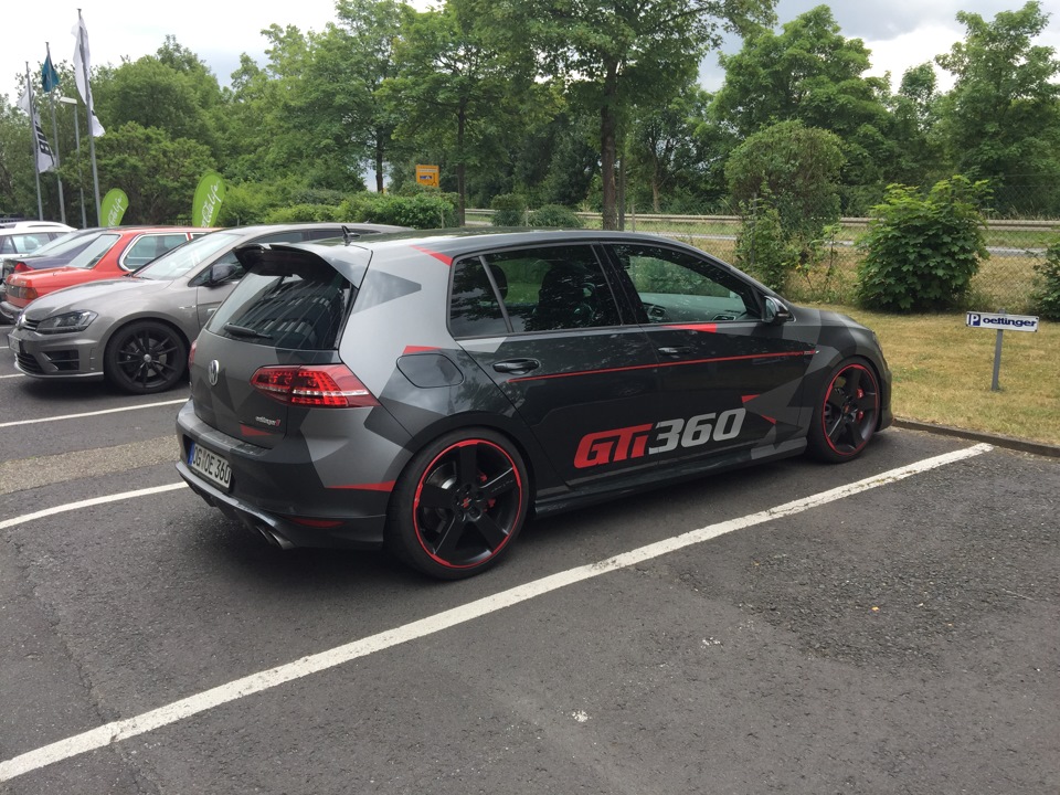 Германия — Volkswagen Golf R Mk7, 2 л, 2014 года | путешествие | DRIVE2