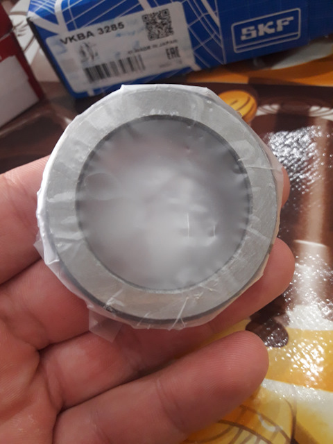 VKBA3285 Подшипник задней ступицы Kia Sportage 94- SKF | Запчасти на DRIVE2