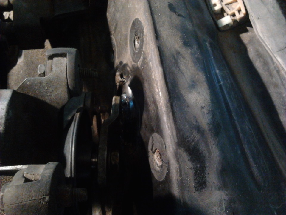 Помаленьку… — Toyota Corolla Levin (AE100/101), 1,6 л, 1992 года ...