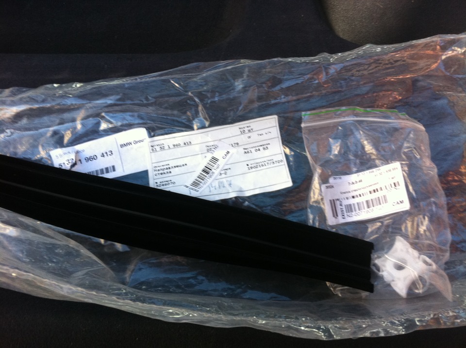 как и предполагал :) — BMW 3 series (E36/5), 1,9 л, 1997 года ...