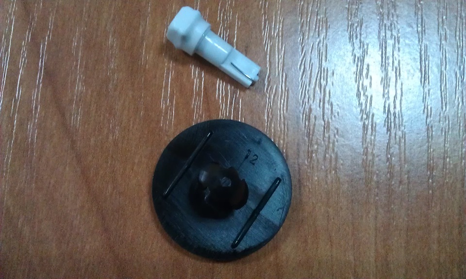 Замена Колодок вкруг — Toyota Corolla (120), 1,5 л., 2003 года ...