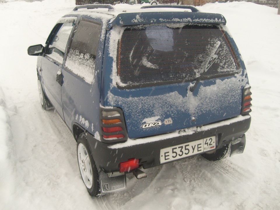 Генератор. — Lada Ока 11113, 0,7 л, 2004 года | своими руками | DRIVE2