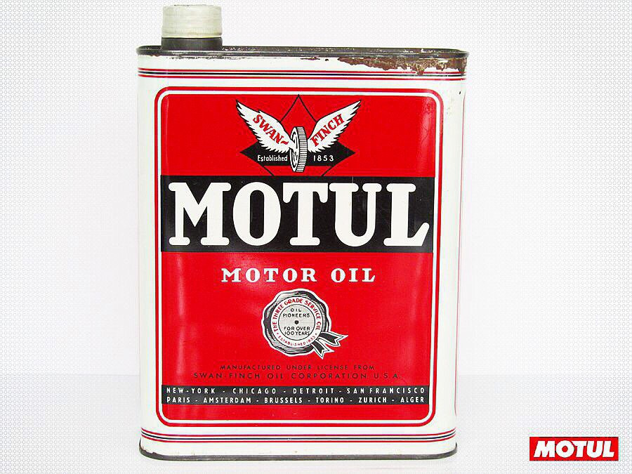 О компании MOTUL — DRIVE2